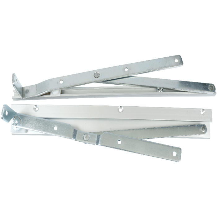 IPA Flush Side Swing Windows | BJ Waller