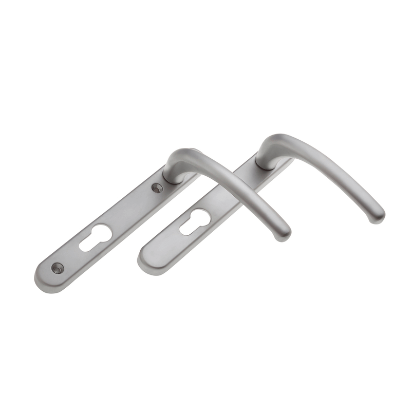 Multipoint Lock Door Handles | BJ Waller